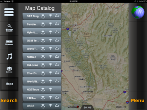 Add Custom Maps to Motion X GPS HD - TLC FAQ
