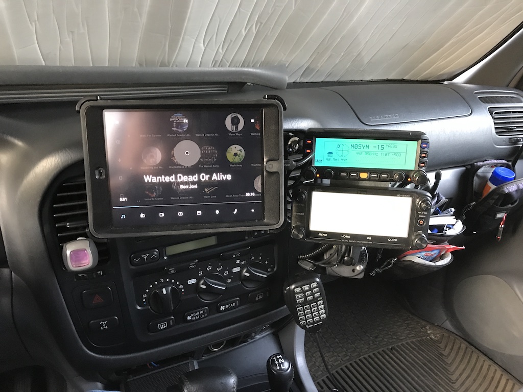 Dash Mount - TLC FAQ